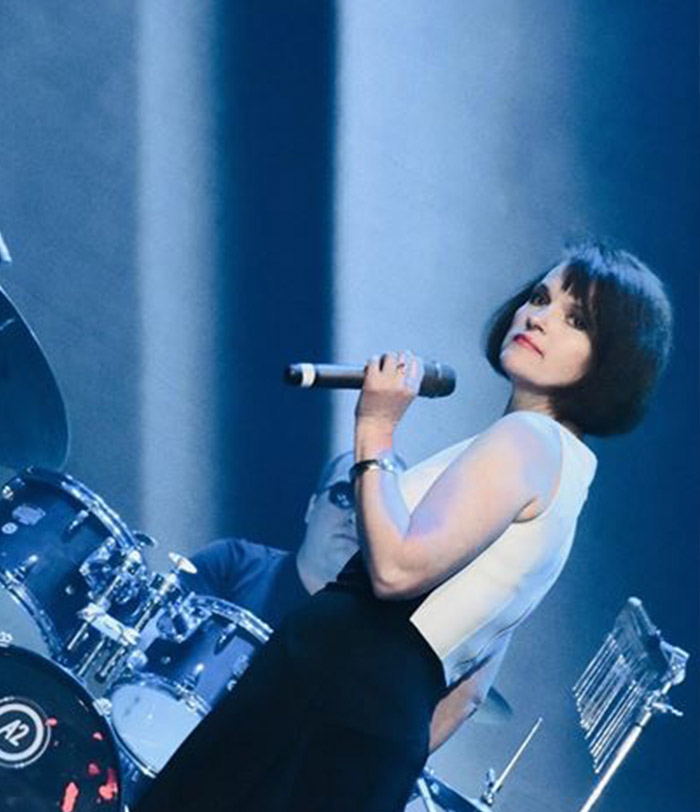 Ria Rik - Sängerin für Ihr Event